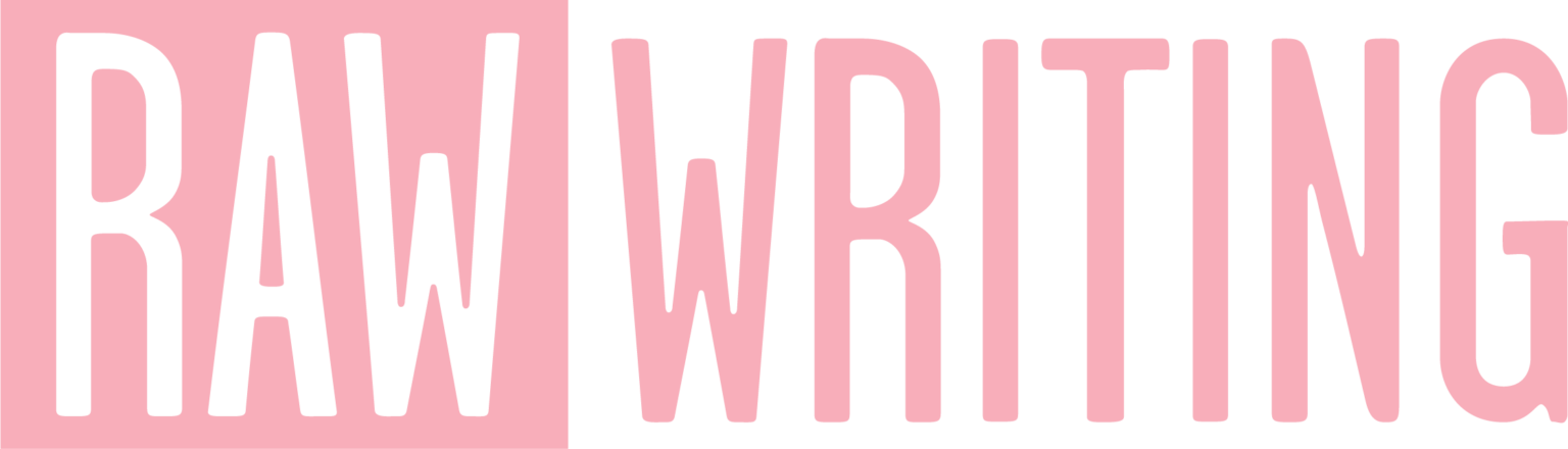Home - Raw Writing